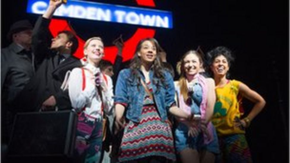 Spice Girls musical Viva Forever! to close in June - BBC News