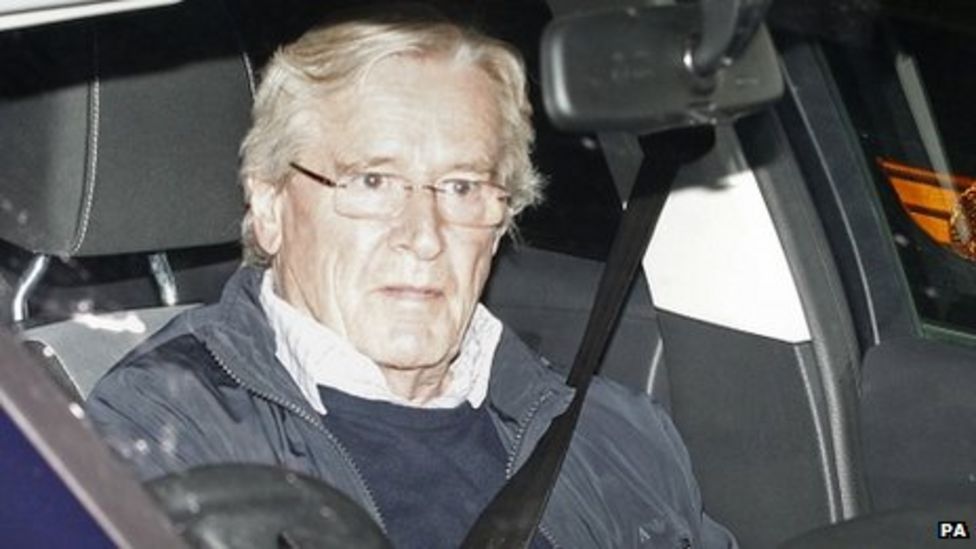 Coronation Street star William Roache denies rape - BBC News