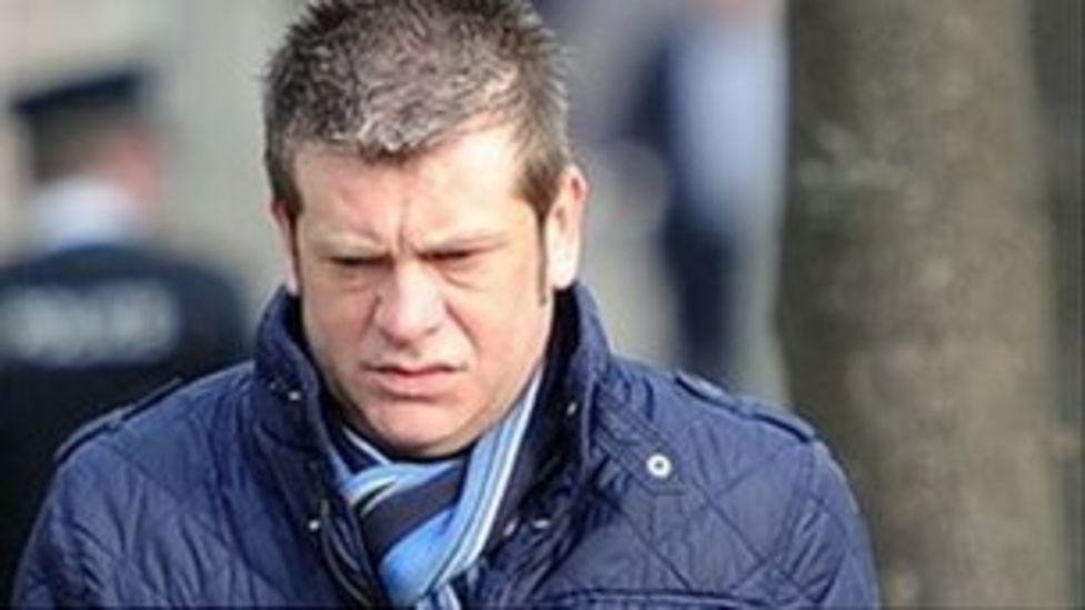 Reaction to Brian Shivers verdict - BBC News