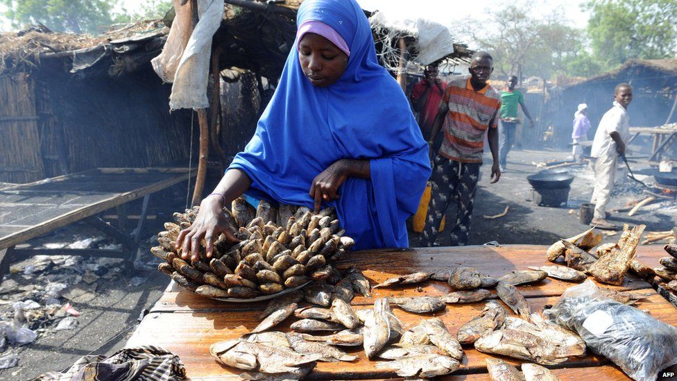 Africa in pictures: 26 April-2 May 2013 - BBC News
