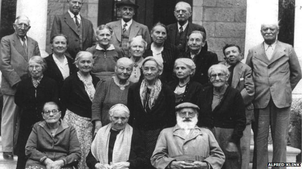 The Templers: German settlers who left their mark on Palestine - BBC News