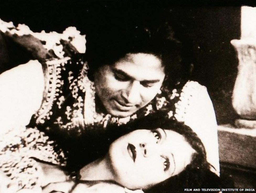 In pictures: Indian cinema turns 100 - BBC News