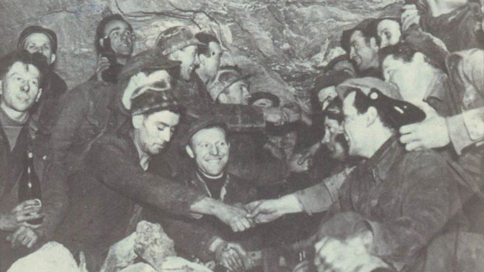 In pictures: 70 years of Scottish hydro power - BBC News