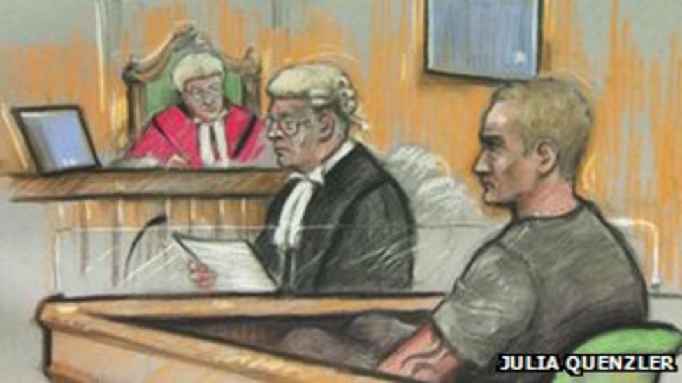 Tia Sharp murder accused Stuart Hazell 'not like Ian Huntley' - BBC News