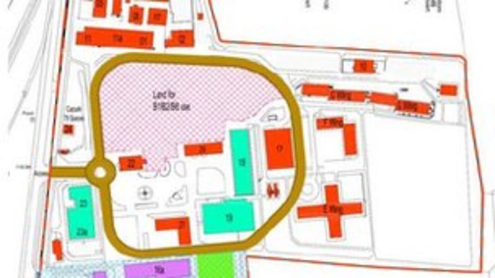 Plans for site of Ashwell Prison approved - BBC News