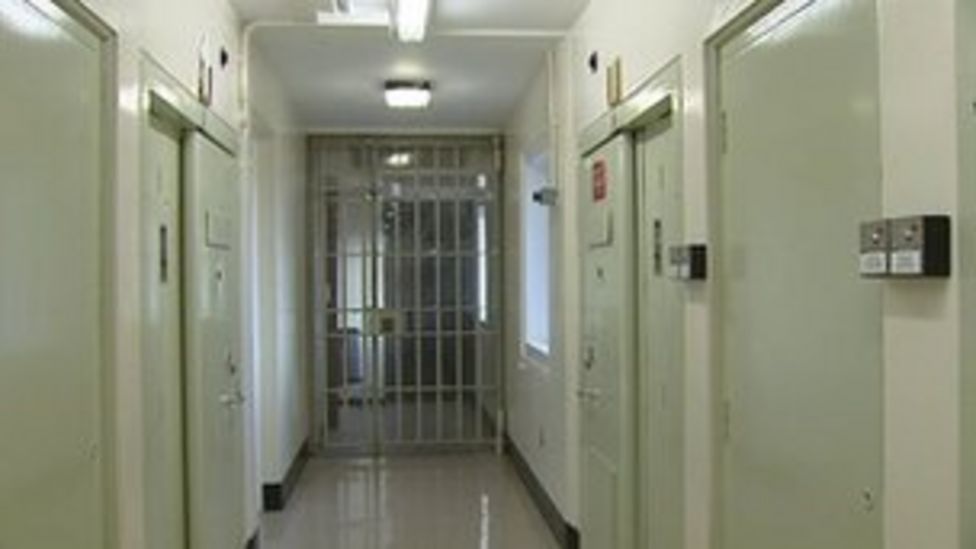 G8: NI prison block 'set aside' in case of trouble - BBC News