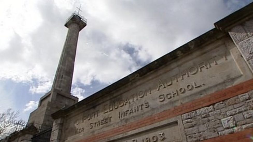 Grade I listed Devonport Column re-opens after 50 years - BBC News