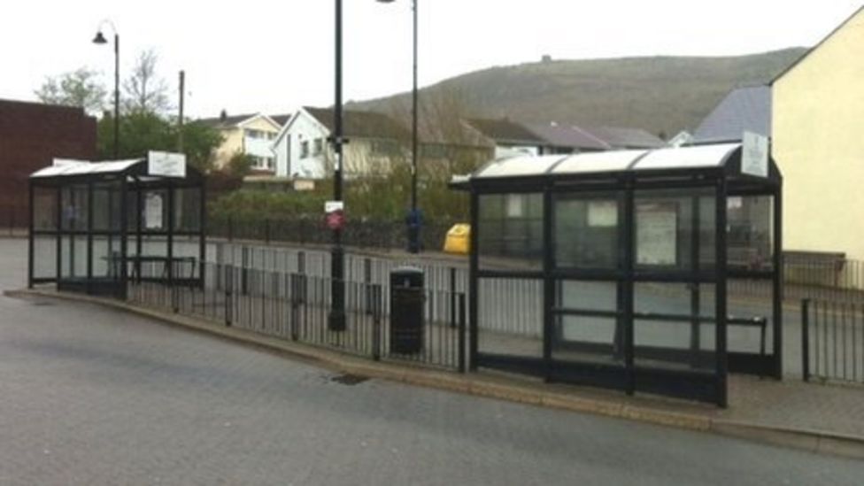 Talbot Green bus terminus death of pedestrian, 69 - BBC News