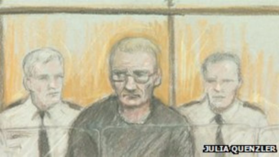 Tia Sharp murder trial: Profile of Stuart Hazell - BBC News