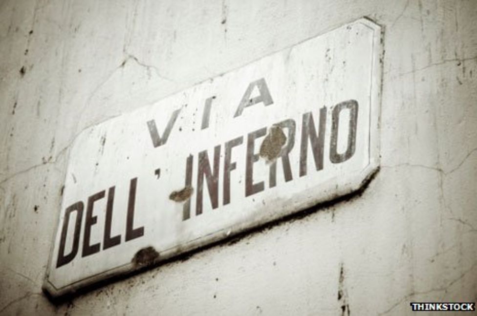 From Dante to Dan Brown: 10 things about Hell - BBC News