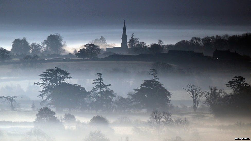 In pictures: Somerset Seven - 50 Years of Photojournalism - BBC News