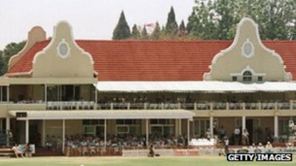 Zimbabwe's surprising bid to preserve its colonial past - BBC News