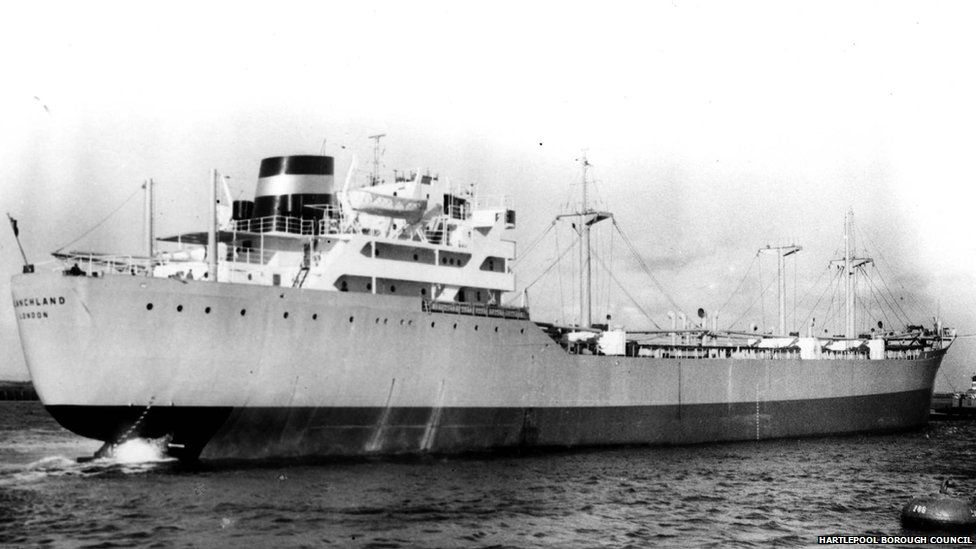 Hartlepool under the Gray shipbuilding family in pictures - BBC News