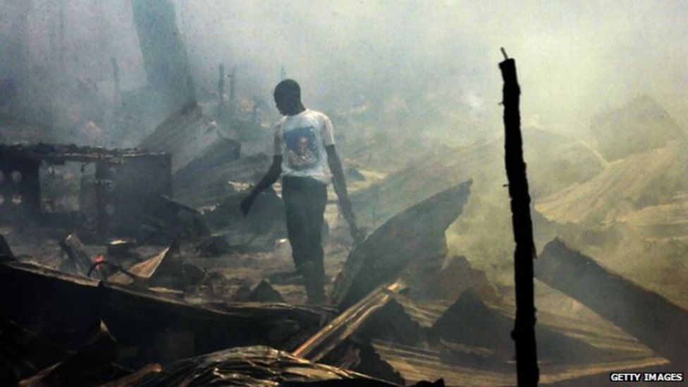 Viewpoint: The desecration of bodies in war - BBC News