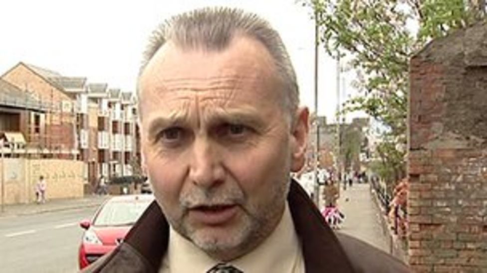 Cardiff talks not about brokering parade deal: PSNI - BBC News