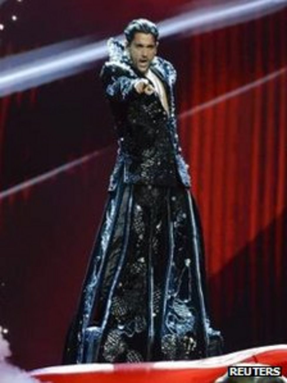 Eurovision Song Contest 2013: Reporter's log - BBC News