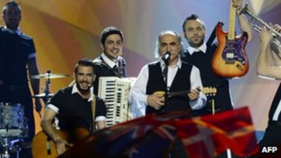 Eurovision Song Contest 2013: Reporter's log - BBC News