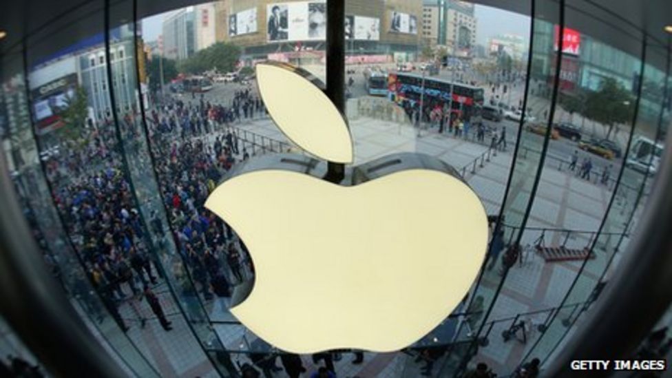 Is Apple's tax avoidance rational? - BBC News
