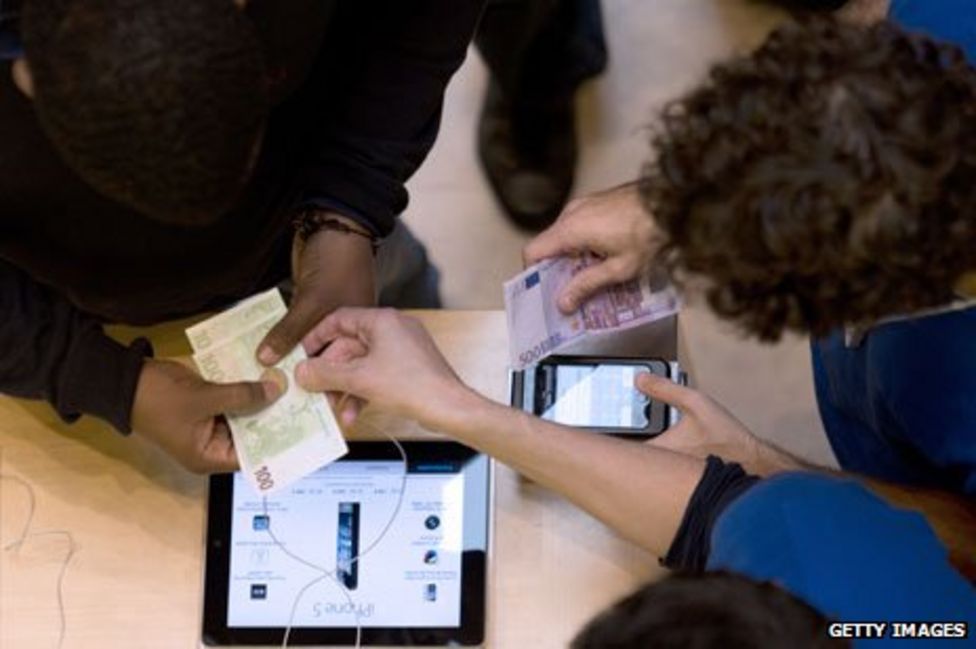 Is Apple's tax avoidance rational? - BBC News