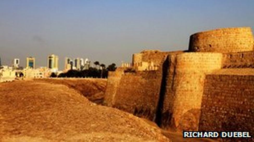 Bahrain digs unveil one of oldest civilisations - BBC News