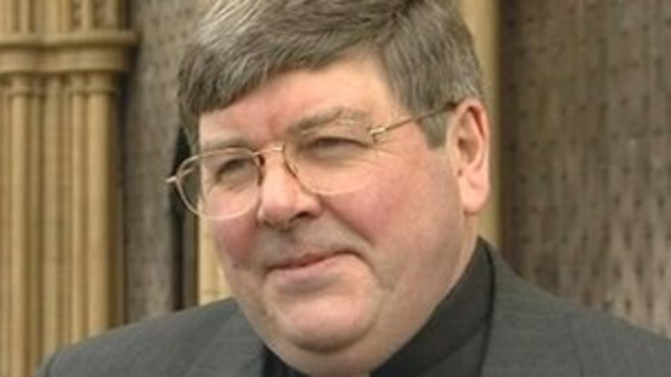Ripon Cathedral Dean Keith Jukes dies aged 59 - BBC News