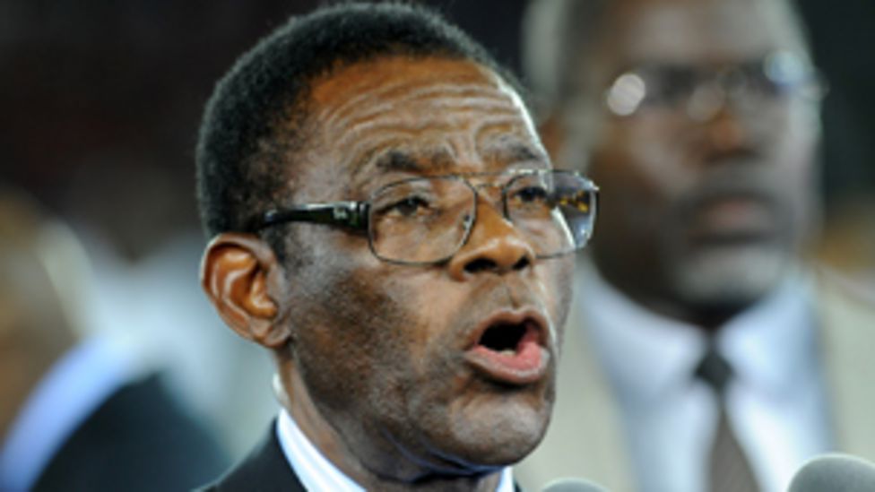 Q&A: Equatorial Guinea parliamentary election - BBC News