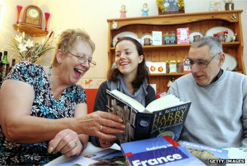 Englishisms in France: Readers' franglais favourites - BBC News