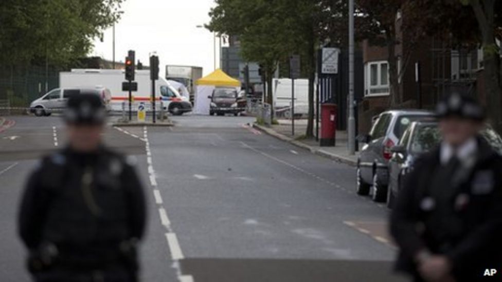 Woolwich attack: A new template - BBC News