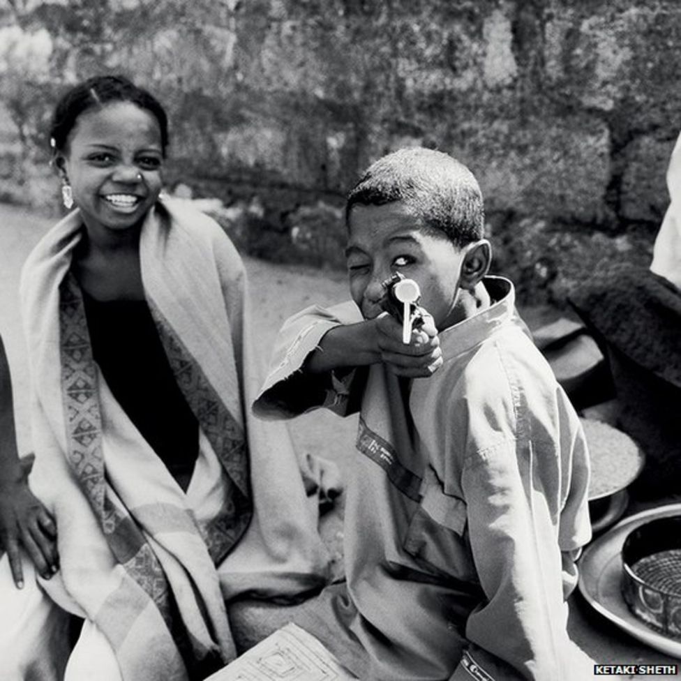 In pictures: Indian Africans - BBC News