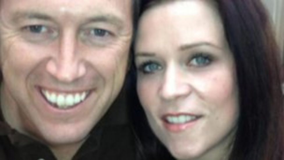 Janee Parsons death: Husband guilty of 'jealous rage' murder - BBC News