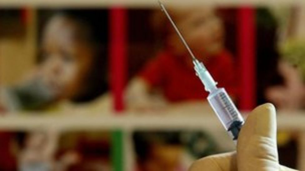 Measles epidemic: Final drop-in MMR clinics held in Brecon and Newtown ...