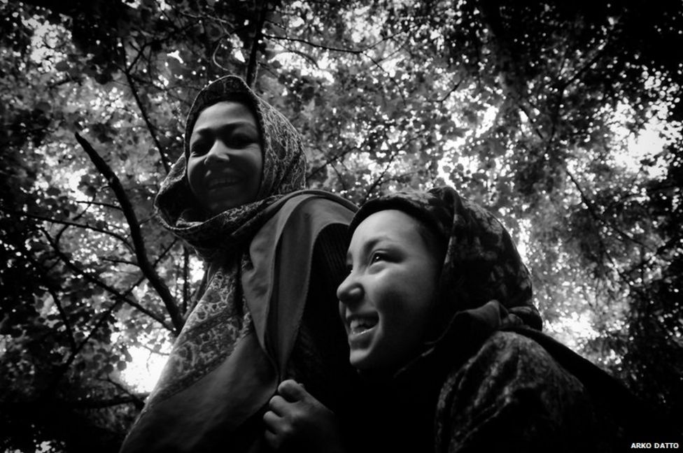 In pictures: Life in Baltistan - BBC News