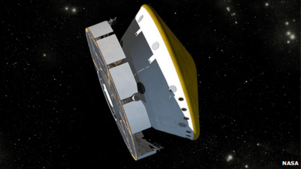 Rover radiation data poses manned Mars mission dilemma - BBC News