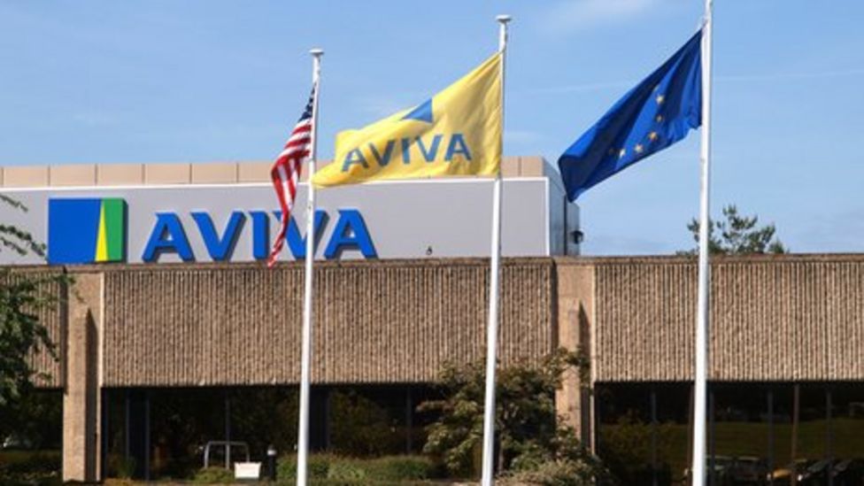 Aviva move to buy Perth premises welcomed - BBC News