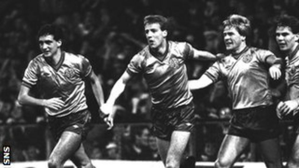 Murdo MacLeod - the Team Talk XI - BBC Sport