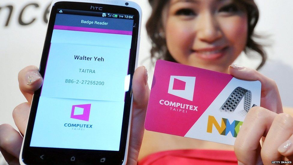 New tech put on show at Taiwan's Computex exhibition - BBC News