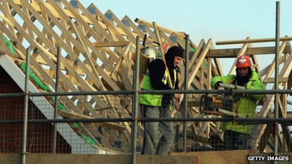 UK construction industry at three-year high, PMI survey indicates - BBC ...