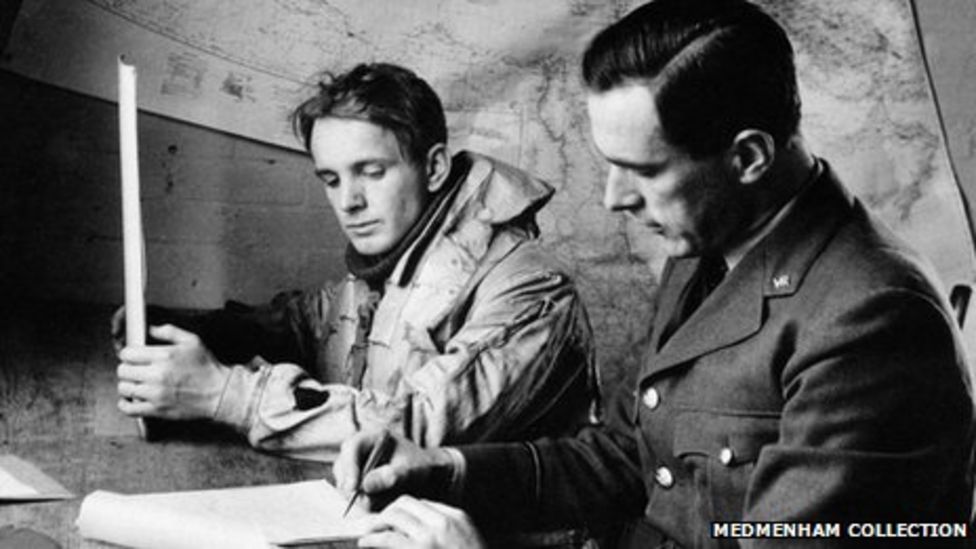 World War II's doodlebug hunters' 'lost story' told - BBC News