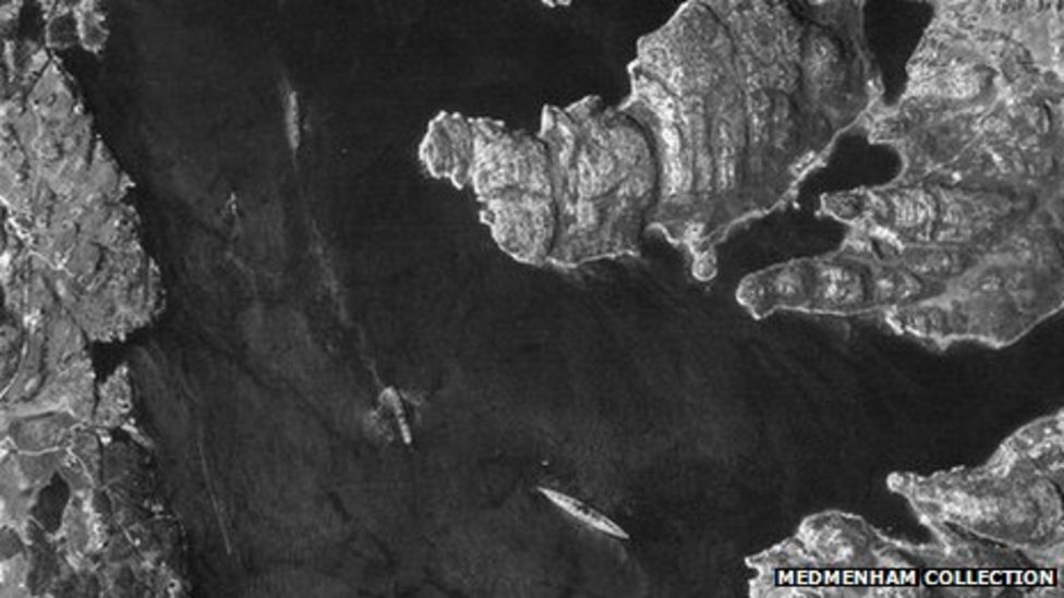 World War II's doodlebug hunters' 'lost story' told - BBC News