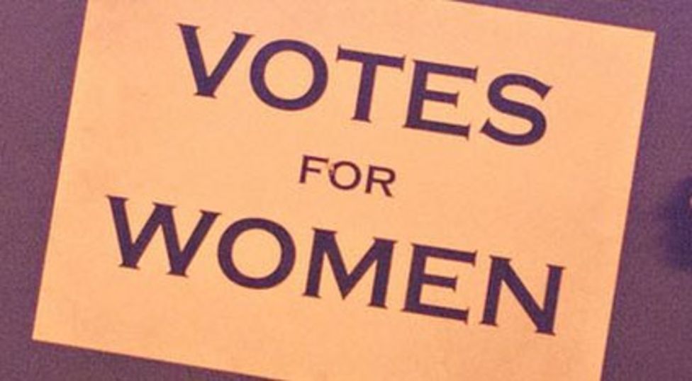 Who were the suffragettes? - BBC Newsround