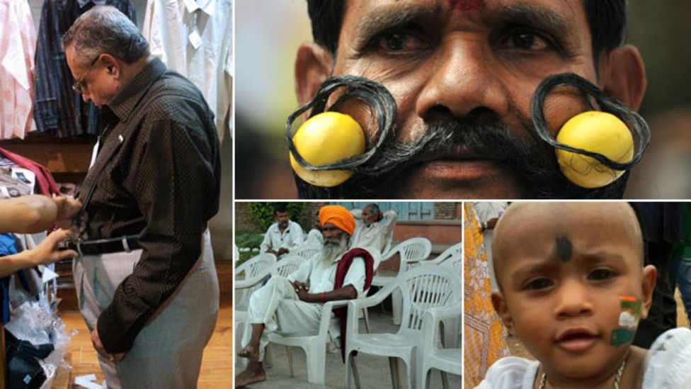 10 things you might not know about India - BBC News