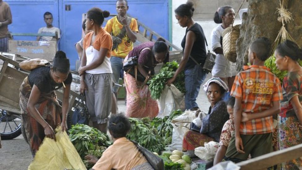 East Timor country profile - BBC News