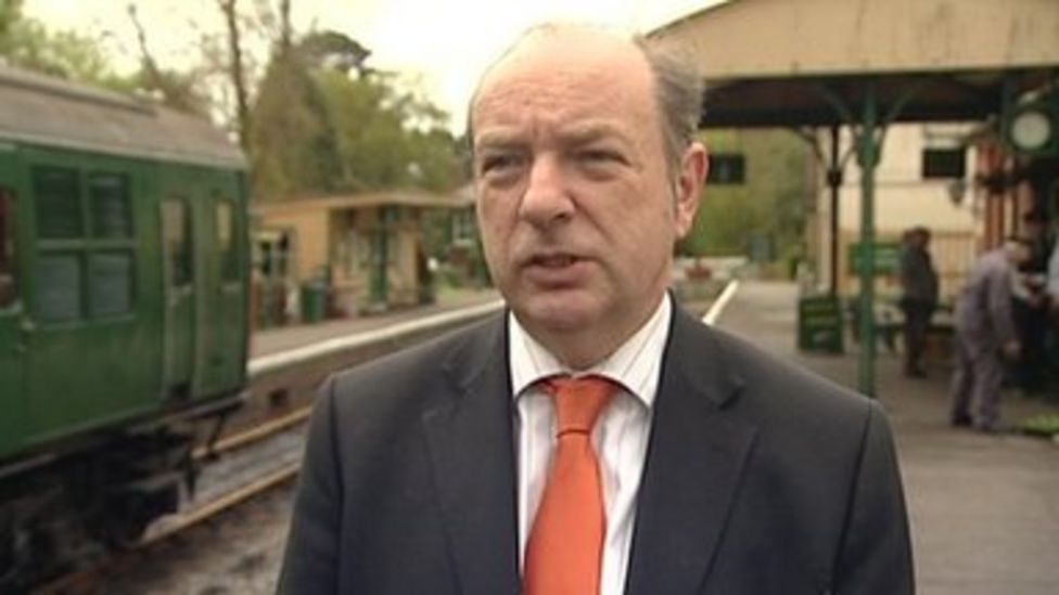 Beeching: Railway vandal or visionary? - BBC News