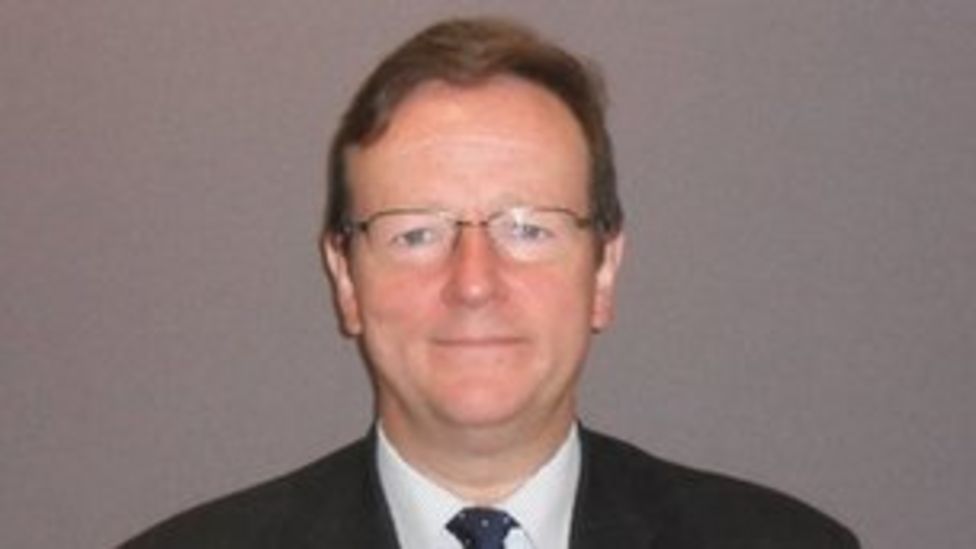 David Strang appointed as new chief inspector of prisons - BBC News