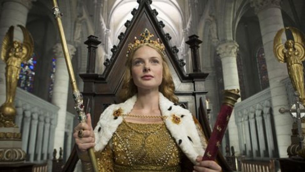 The White Queen: Women in history rediscovered - BBC News