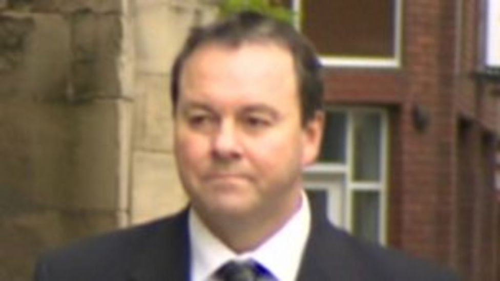 Christopher Hird cleared of sexual misconduct - BBC News