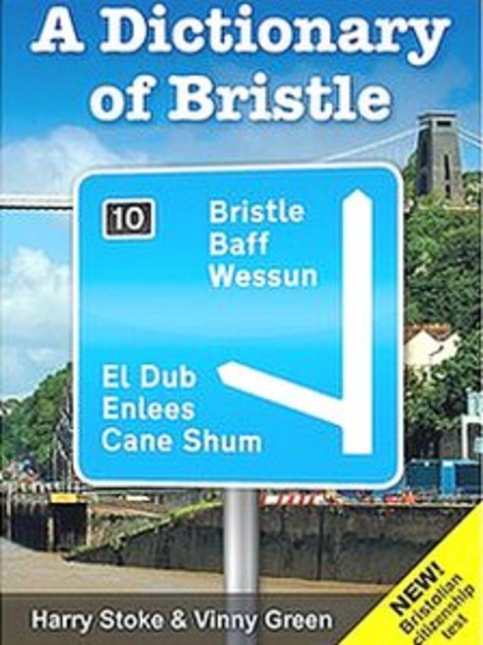 Bristle dictionary debuts 50 new words - BBC News