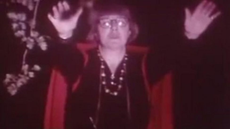 Gerald Gardner: Legacy of the 'father of witchcraft' - BBC News
