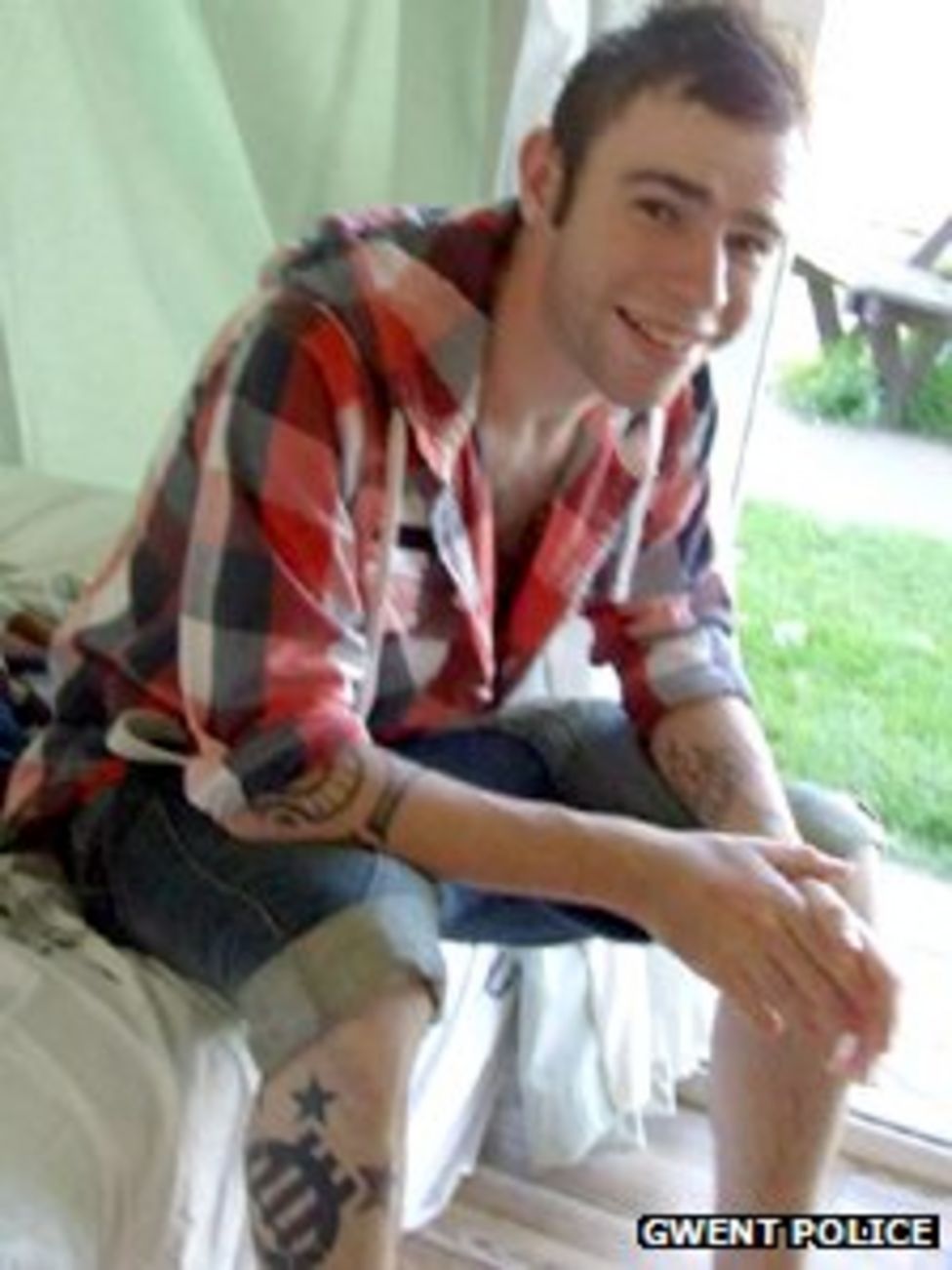 Missing Kyle Vaughan: Crimestoppers offers £5,000 reward - BBC News