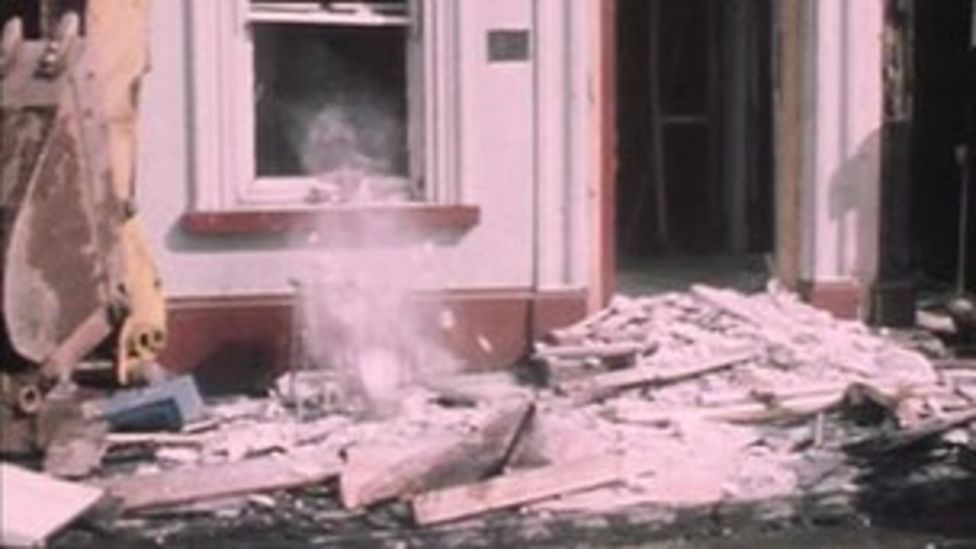 Memorial service held in Coleraine to mark 40th anniversary of car bomb ...